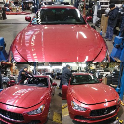 AARON AUTO GLASS - Updated January 2026 - 108 Photos & 486 Reviews ...