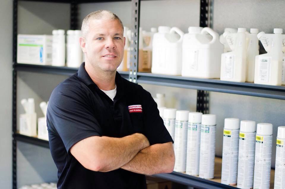 STEPHEN TERRY PEST ELIMINATION - Updated December 2025 - 7407 Spencer ...