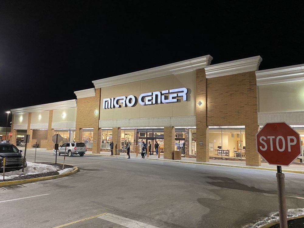 MICRO CENTER - 15 Photos & 74 Reviews - IT Services & Computer Repair ...