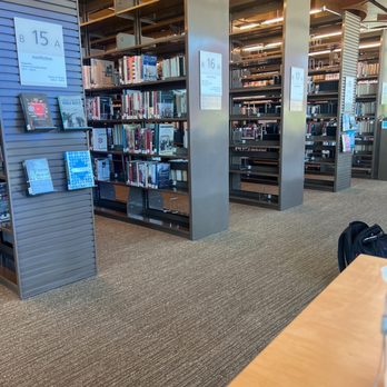 LA COUNTY LIBRARY - WEST HOLLYWOOD LIBRARY - Updated January 2026 - 182 ...