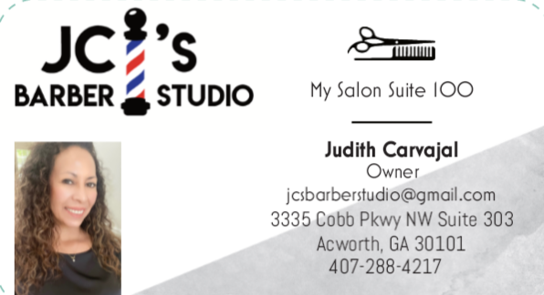 JC’S BARBER STUDIO - Updated January 2025 - 3335 Cobb Pkwy NW, Acworth ...