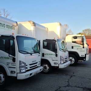 DC MOVING COMPANIES - 2500 Q St NW, Washington, District of Columbia ...