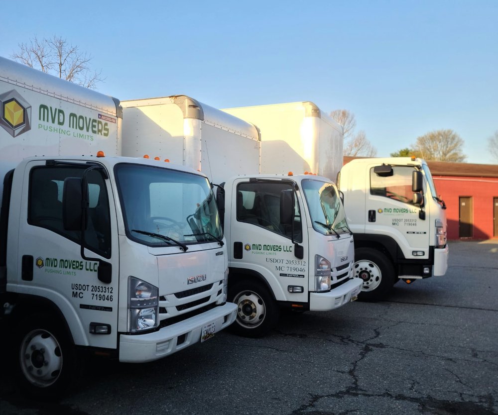 MVD MOVERS - Updated December 2025 - 11 Photos & 17 Reviews - Rockville, Maryland - Movers ...