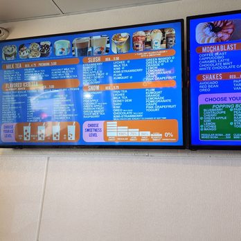 SD BOBA TEA - SAN DIEGO BOBA TEA CAFE - Updated May 2024 - 1323 Photos ...
