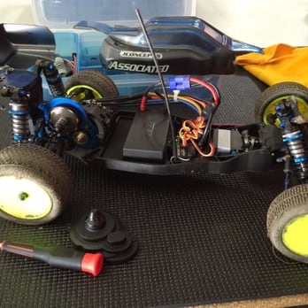 SD RC RACEWAY - Updated October 2025 - 38 Photos & 34 Reviews - 8575 ...