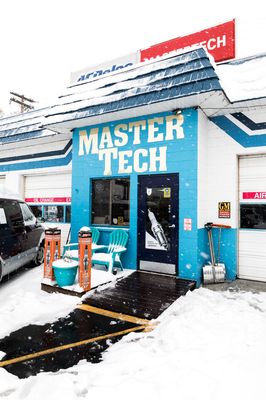 MASTERTECH AUTOMOTIVE - Updated October 2025 - 12 Photos & 26 Reviews ...