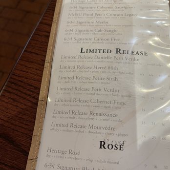 D. H. LESCOMBES WINERY & BISTRO - 975 Photos & 925 Reviews - 901 Rio ...