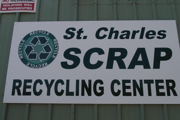SAINT CHARLES SCRAP - Updated October 2025 - 27 Photos - 3N780 Powis Rd ...