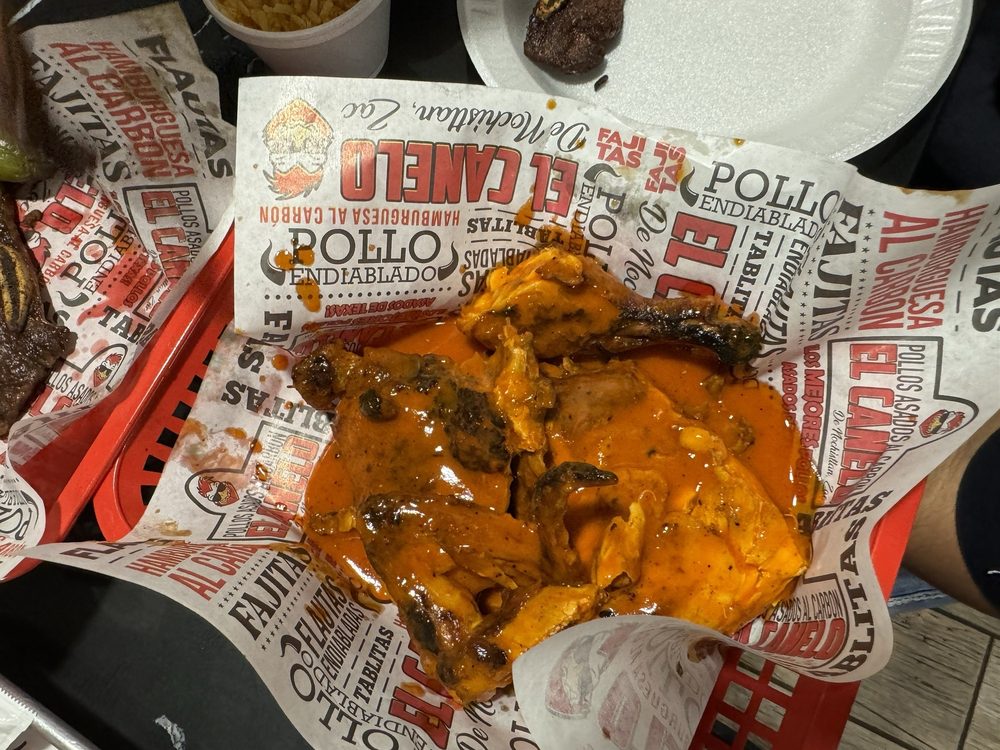 POLLOS ASADOS - EL CANELO STOCKYARDS - Updated August 2025 - 13 Photos ...