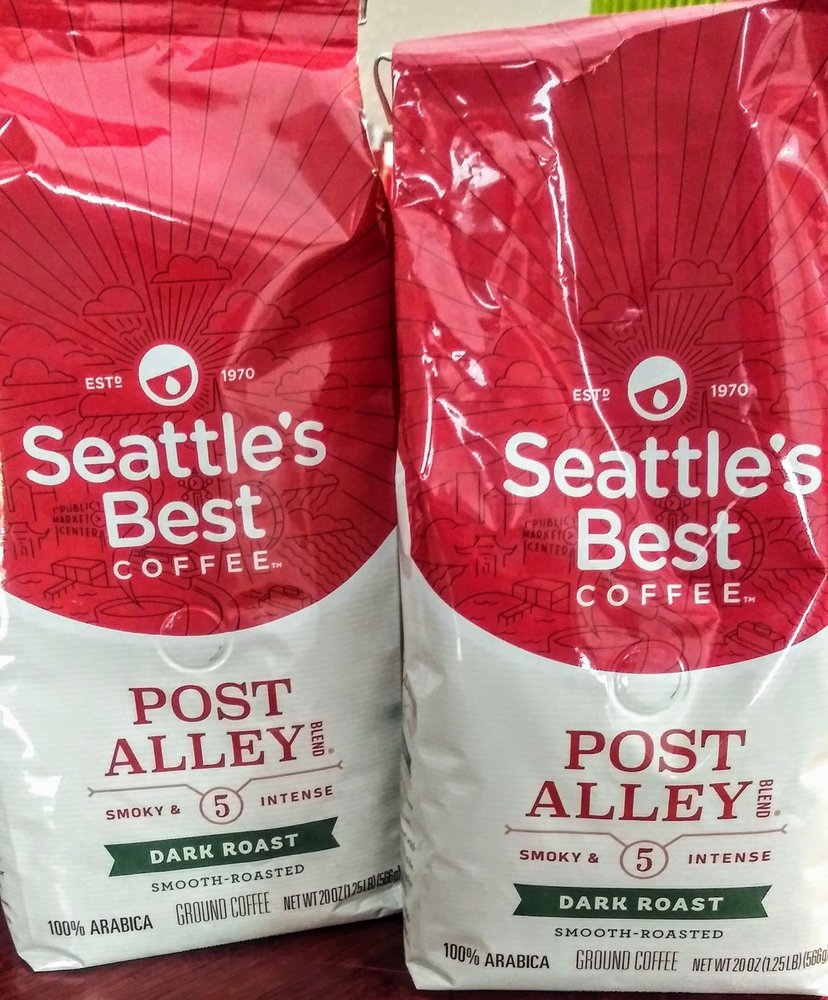 SEATTLE’S BEST COFFEE - Updated June 2024 - 22828 100th Ave W, Edmonds ...