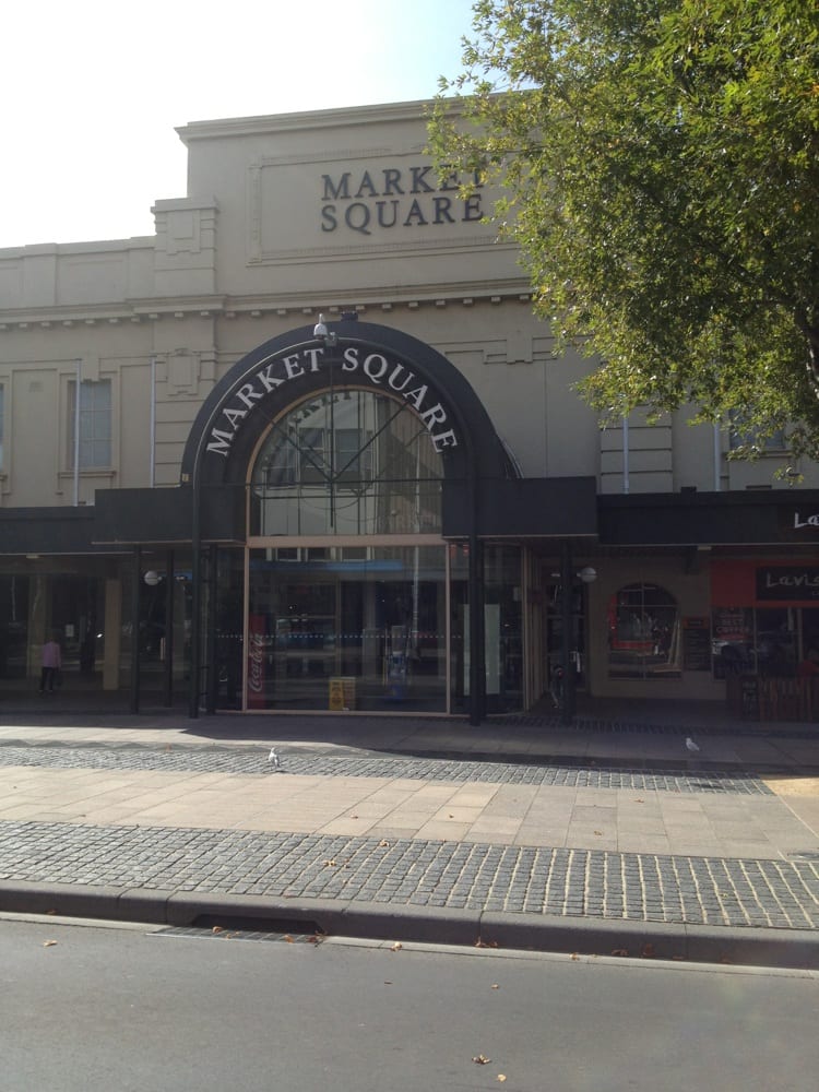 MARKET SQUARE SHOPPING CENTRE - Updated September 2024 - Centre ...