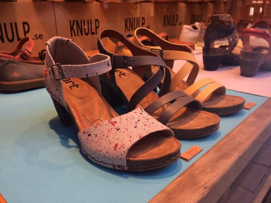 KNULP SKO - Updated September 2025 - Kungsgatan 53, Stockholm, Sweden ...