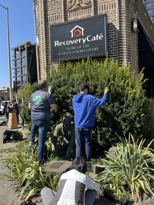 RECOVERY CAFÉ - Updated May 2026 - 11 Photos - 2022 Boren Ave, Seattle ...