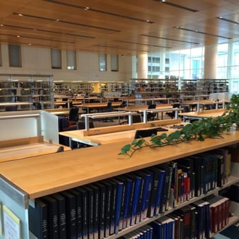 FORD LIBRARY AT THE FUQUA SCHOOL OF BUSINESS - Updated September 2025 ...