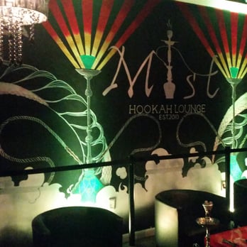 MIST HOOKAH LOUNGE - Updated July 2025 - 20 Photos & 100 Reviews - 772 ...