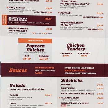 BIG CHICKEN - Updated July 2025 - 81 Photos & 87 Reviews - 11700 ...