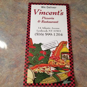 VINCENT’S RESTAURANT - Updated July 2025 - 76 Photos & 183 Reviews - 14 ...