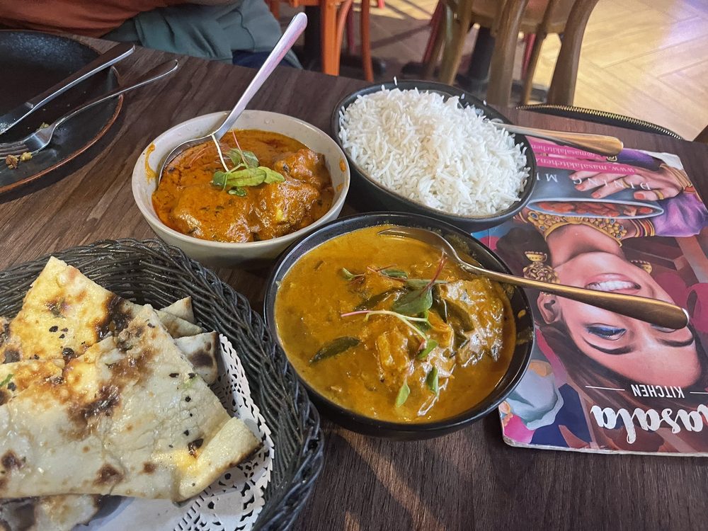 MASALA KITCHEN - Updated July 2024 - 644 George St, Sydney New South ...