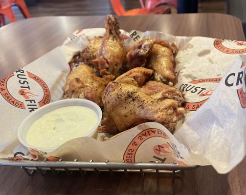 CRUST N FIRE - Updated September 2025 - 67 Photos & 73 Reviews - 12109 ...