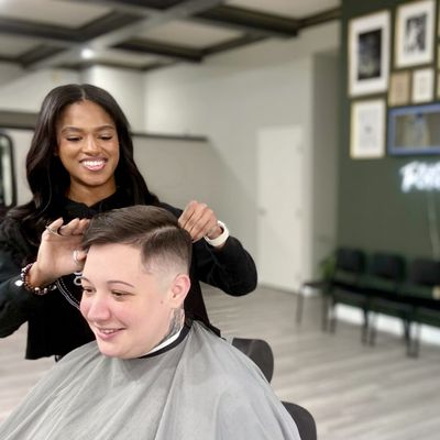 THE CUT GALLERY BARBERSHOP - Updated January 2026 - Request an ...