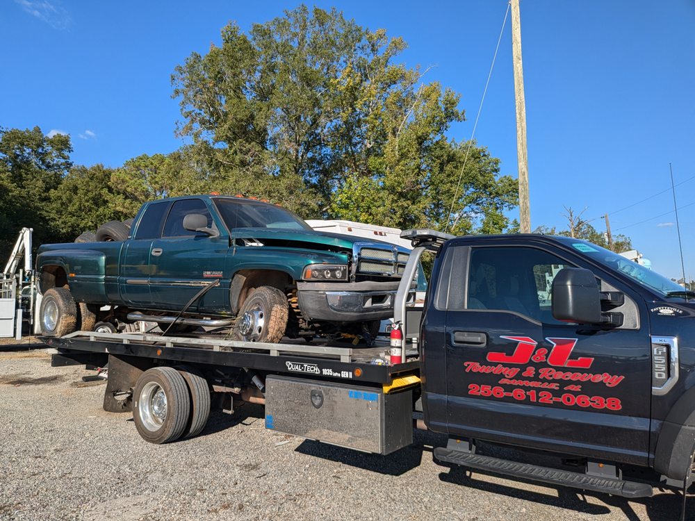 J&L TOWING AND RECOVERY - Updated November 2025 - 101 Photos - 58 ...