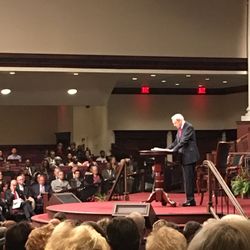 FIRST BAPTIST CHURCH ATLANTA - 23 Photos & 31 Reviews - 4400 N ...