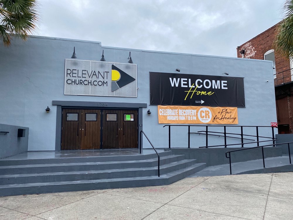 RELEVANT CHURCH - Updated June 2024 - 15 Photos - 1704 N 16th St, Tampa ...
