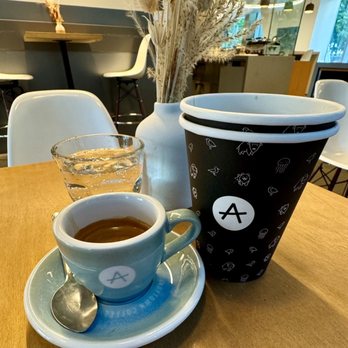 ANDYTOWN COFFEE ROASTERS - Updated December 2024 - 360 Photos & 200 ...