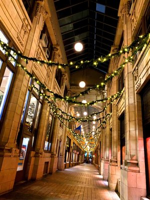 NICKELS ARCADE - Updated September 2024 - 20 Photos - 326 S State St ...