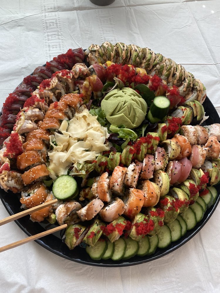 THE SUSHI HEROES - 369 Photos & 277 Reviews - 1901 Las Plumas Ave, San ...