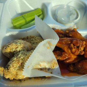 JON JON WINGS & MORE - Updated August 2025 - 715 18th St N, Birmingham ...