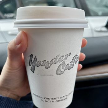 YONDER COFFEE - Updated August 2024 - 393 Photos & 305 Reviews - 9028 ...