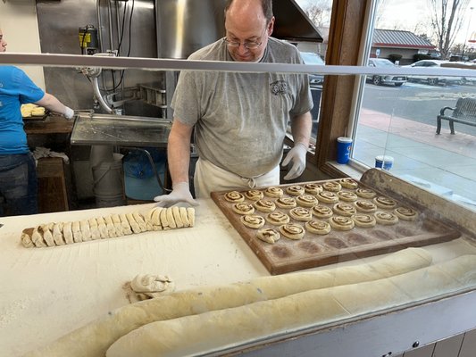 SPUDNUT SHOP - 65 Photos & 176 Reviews - 228 Williams Blvd, Richland ...