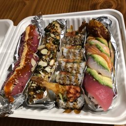 JU SUSHI AND LOUNGE - Updated December 2025 - 307 Photos & 261 Reviews ...