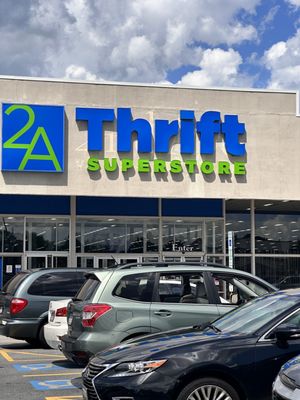 2A THRIFT SUPERSTORE - Updated July 2024 - 112 Photos & 144 Reviews ...