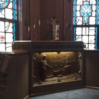 FIRST UNITED METHODIST CHURCH AT THE CHICAGO TEMPLE - Updated December ...