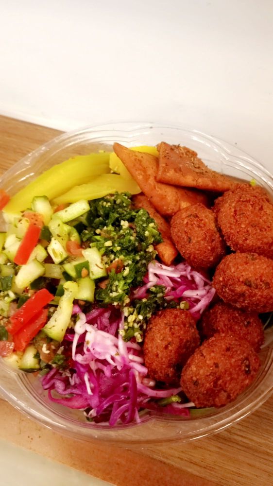 FALAFEL INC - Updated April 2025 - 175 District Ave, Fairfax, Virginia ...