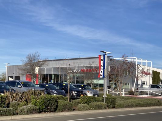 JIM BONE NISSAN - Updated December 2025 - 32 Photos & 247 Reviews ...
