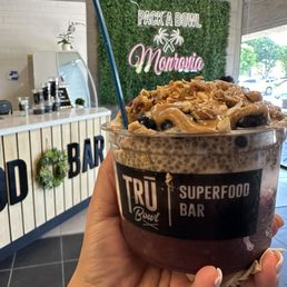 TRU BOWL SUPERFOOD BAR - Updated July 2025 - 157 Photos & 58 Reviews ...