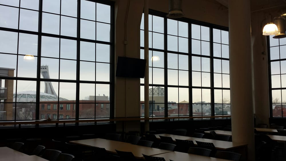 COLLÈGE DE MAISONNEUVE - CAMPUS DE LA FORMATION CONTINUE - Updated July ...