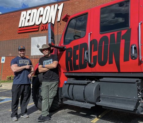REDCON1 GYM - NASHVILLE - Updated December 2025 - 30 Photos & 11 ...