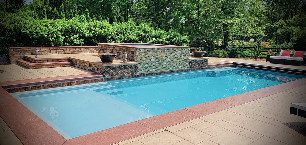 POOLS BY PRECISION - Updated September 2025 - 14 Photos - 129 Old Pitts ...