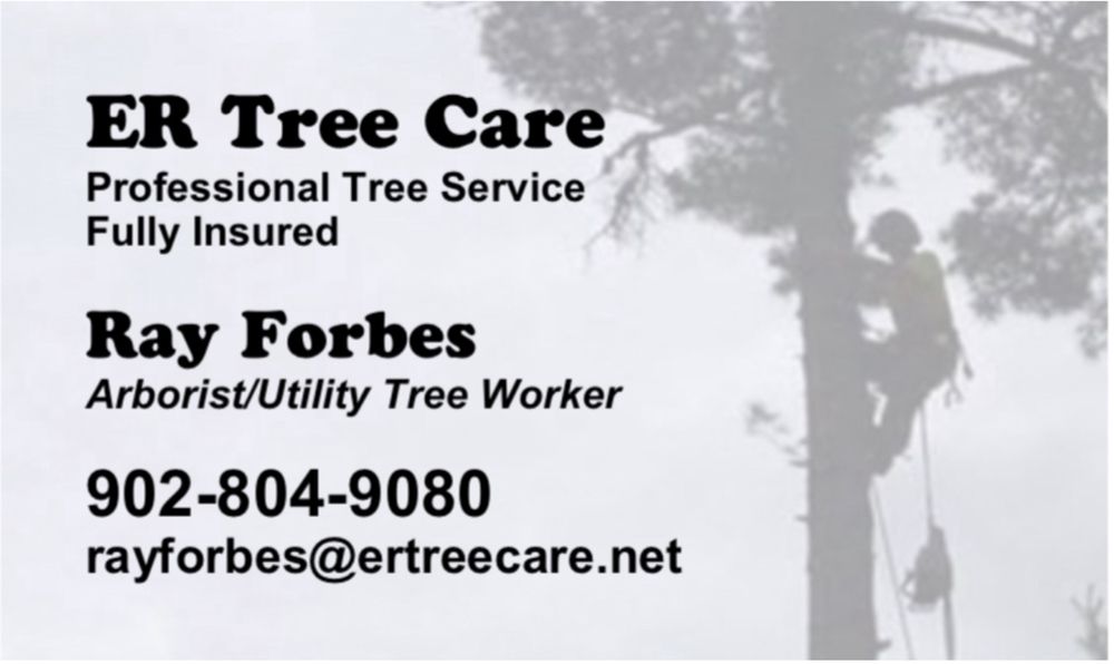 ER TREE CARE - Updated May 2024 - Request a Quote - 1036 Whittington ...