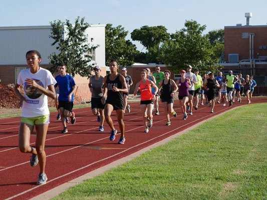 AUSTIN RUNNERS CLUB - Updated March 2025 - Austin, Texas - Sports Clubs ...