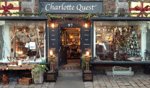 CHARLOTTE QUEST - Updated December 2024 - 97 High Street, Marlborough ...