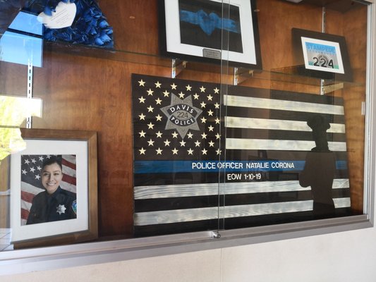 DAVIS POLICE DEPARTMENT - 18 Photos & 22 Reviews - 2600 5th St, Davis ...