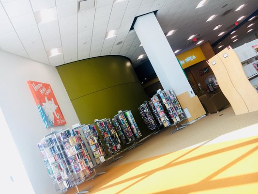 WARREN PUBLIC LIBRARY CIVIC CENTER BRANCH - Updated August 2025 - 20 ...