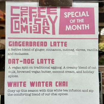 COFFEE COMMISSARY - Updated November 2024 - 993 Photos & 970 Reviews ...