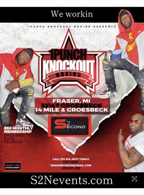 ONE PUNCH BOXING GYM - Updated July 2025 - 10 Photos - 33147 Groesbeck ...