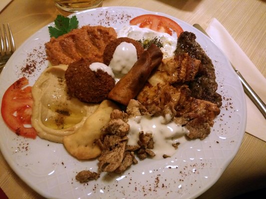 RESTAURANT MALULA - Updated June 2024 - 22 Reviews - Georgstr. 21 ...